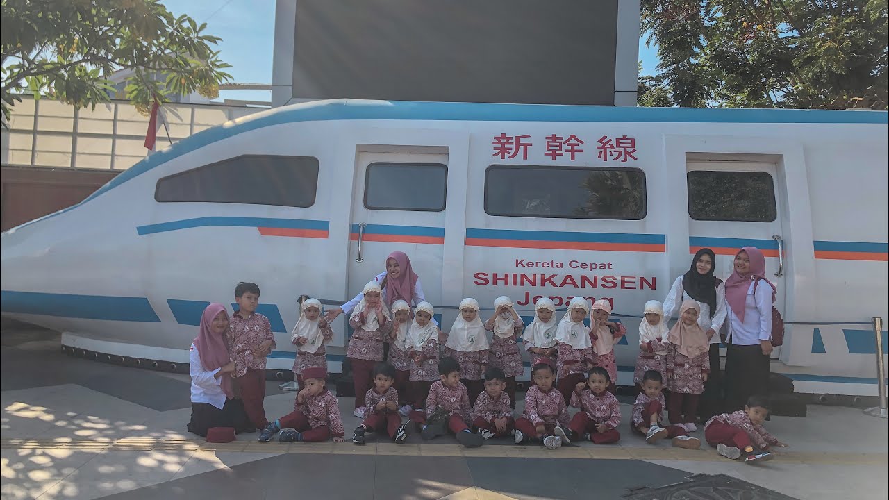 Outing class penjelasan sub/topik “ PSC SIMBOL KOTAKU” RA AL HADIID ...
