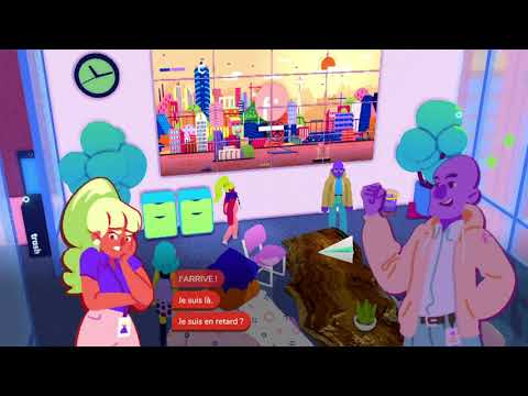 🎮 Let's play : Going Under sur Nintendo Switch, c'est fun de travailler ...