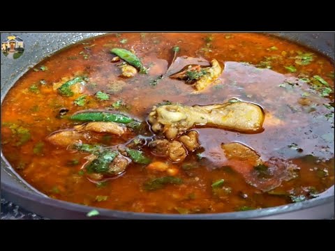 Best Tari | Chicken shorba Recipe | ChickenCurry | How To Make Chicken ...