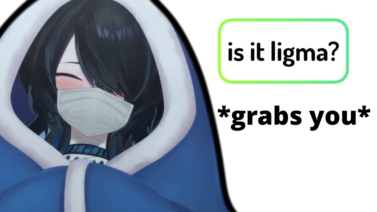 she's sick rn send some love [Erina Makina][Phase Connect] - YouTube