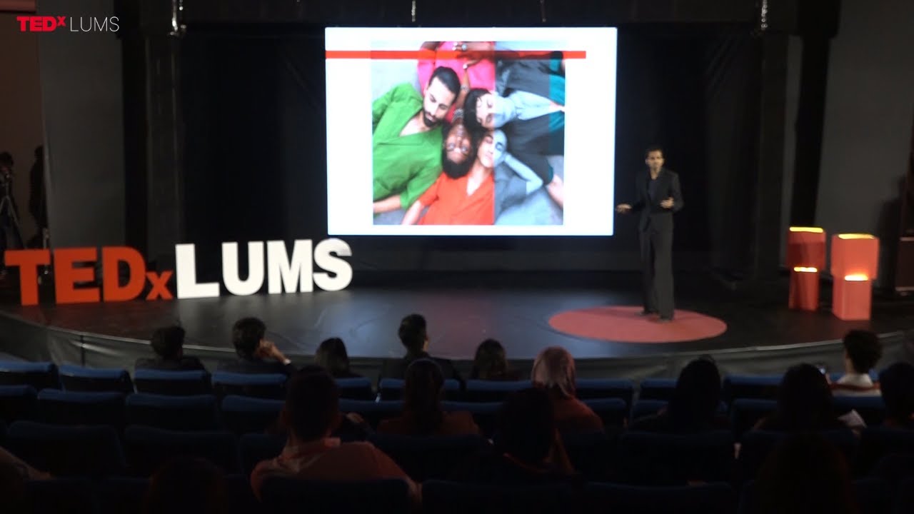Normalize Barriers-Learning to Live with Differences | Saad Shahid ...