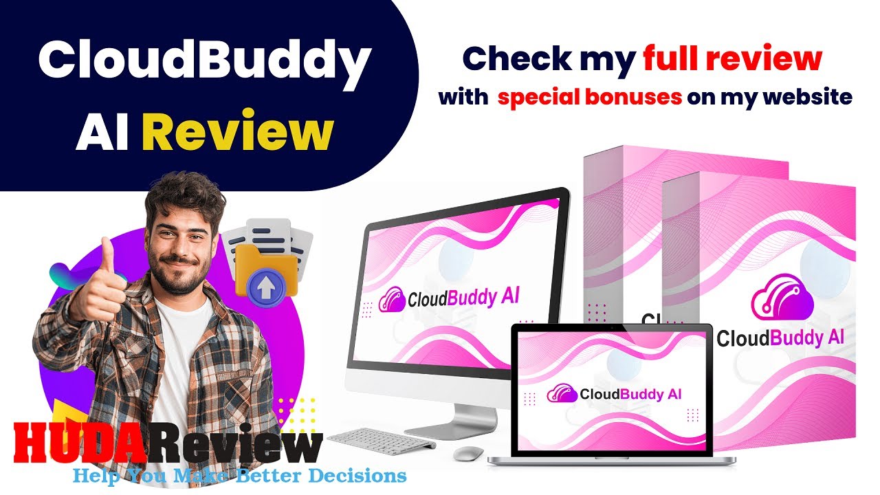 CloudBuddy AI app review | Demo | Bundle | Huge Bonus | Discount Coupon - YouTube