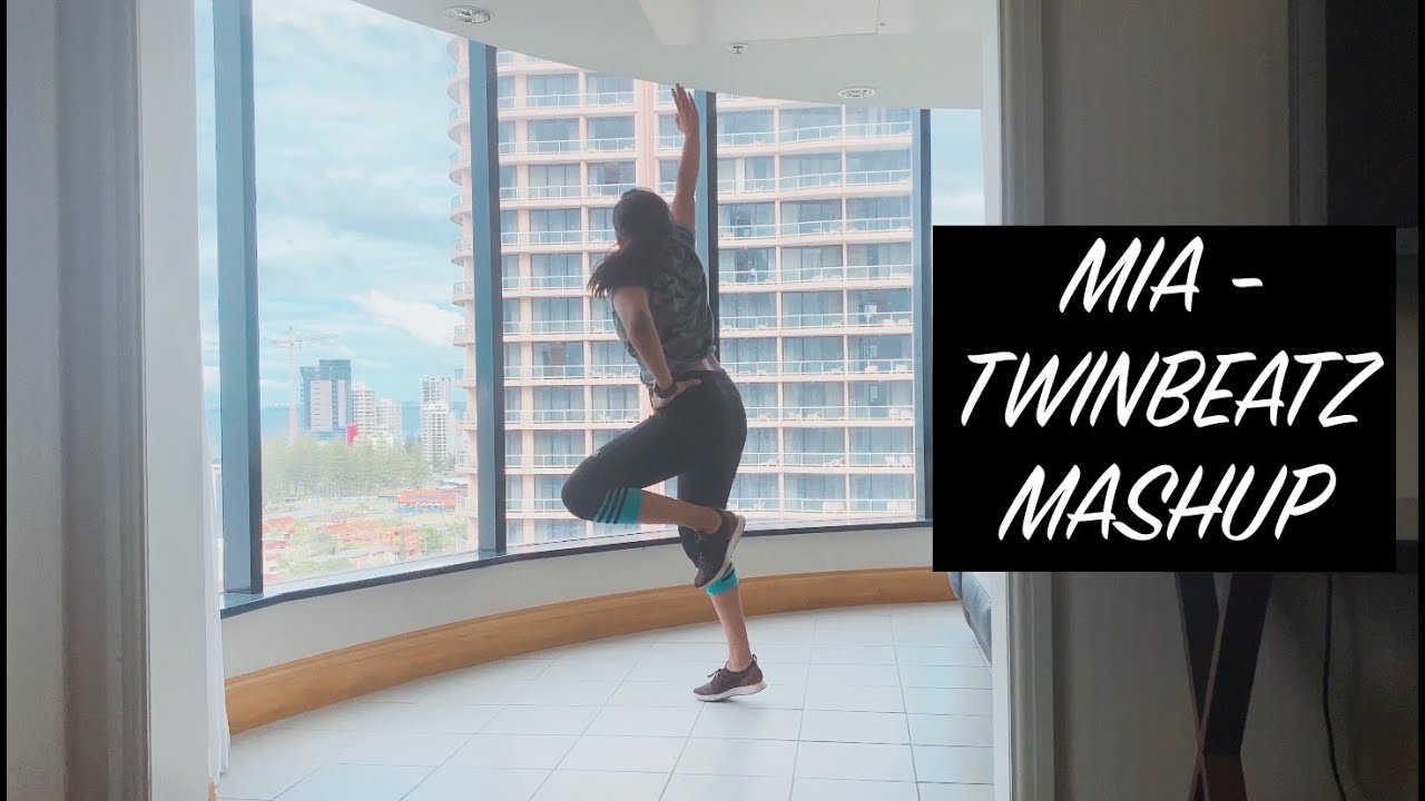 Mia Twinbeatz Mashup Dance Cover | BFunk Choreography #BhangraDance ...
