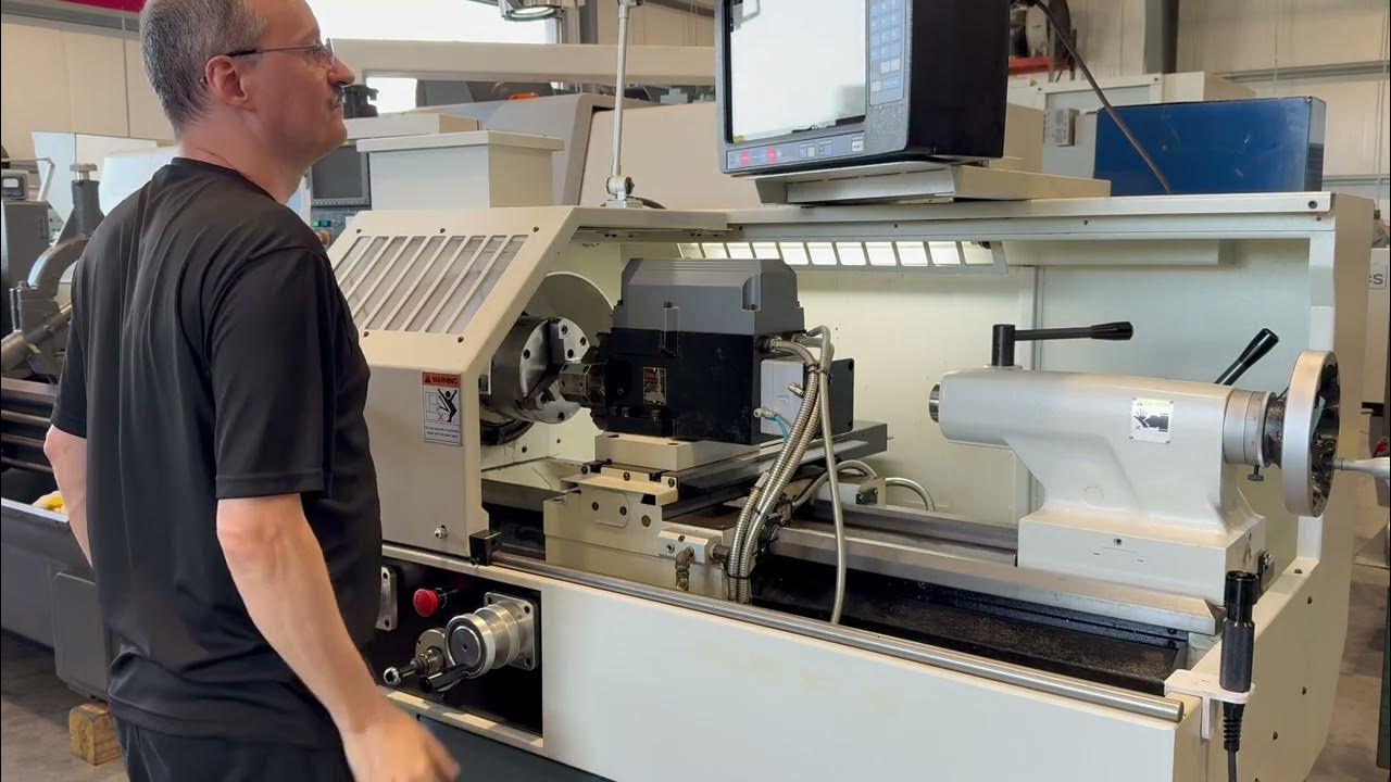 SWI TRAK 1630RX CNC Toolroom Lathe ProtoTRAK RLX Control 2020’ #7500 ...