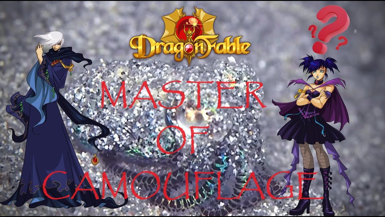 DragonFable | Kathool Adept vs Teacher and Student - YouTube