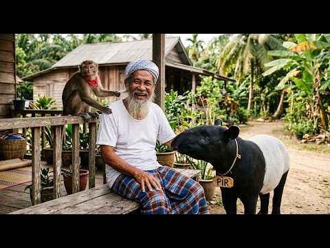 Dikir Barat Wak Dan Pir (Tino Edition)