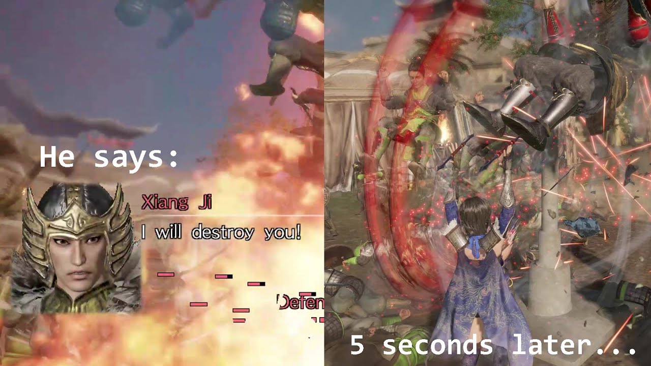 Dynasty Warriors 9 Empires PC (真・三國無双8 Empires) (DW9E) - Wang Yi 王異 is ...