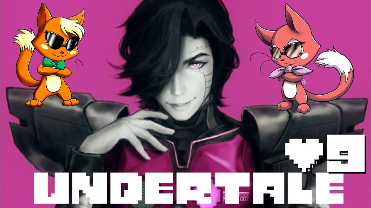A NOI TRE METTATON! - Undertale #9 - YouTube