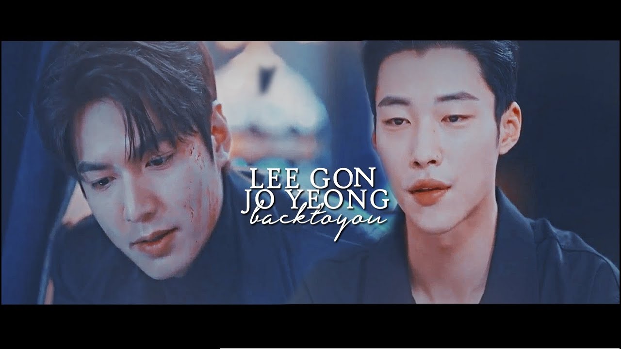 Lee Gon & Jo Yeong • BACK TO YOU • The King: Eternal Monarch [1x12 ...