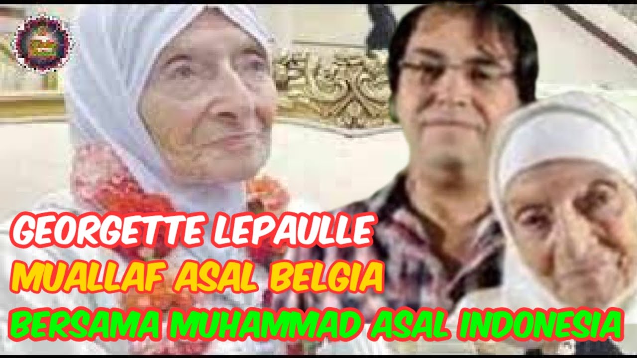 Muallaf Tertua Di Dunia Umur 91 Tahun - YouTube