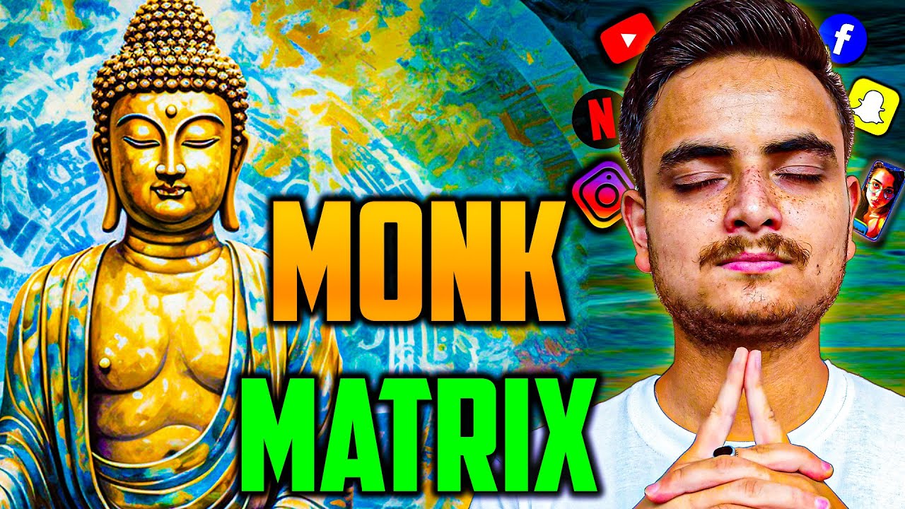 AAJ SE IS MATRIX KO FOLLOW KARLO 💯| What is Monk Matrix In Hindi | How ...