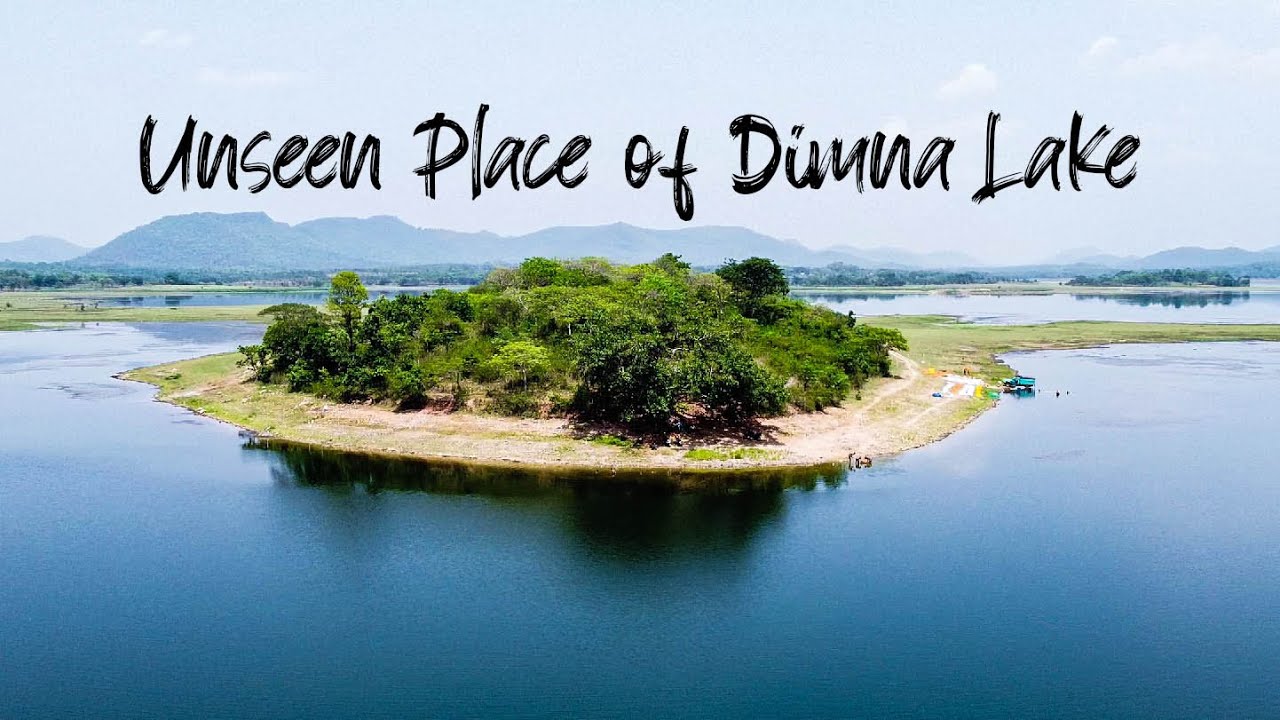 Kisi Ne Nahi Dekha Hai || Hidden Place of Dimna Lake - YouTube