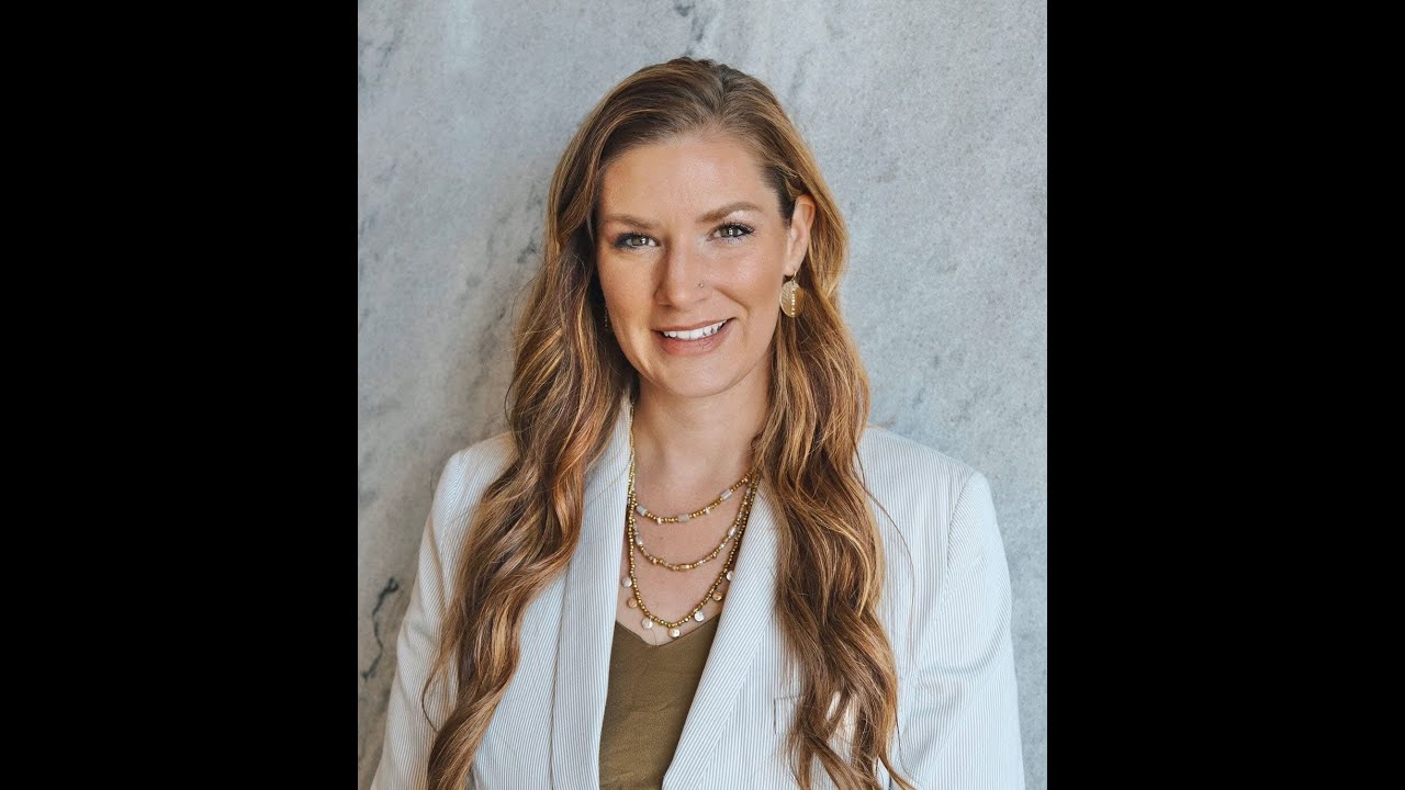 Stephanie Morgan, MA, Sexual Wellness Educator and Advocate presents at ...