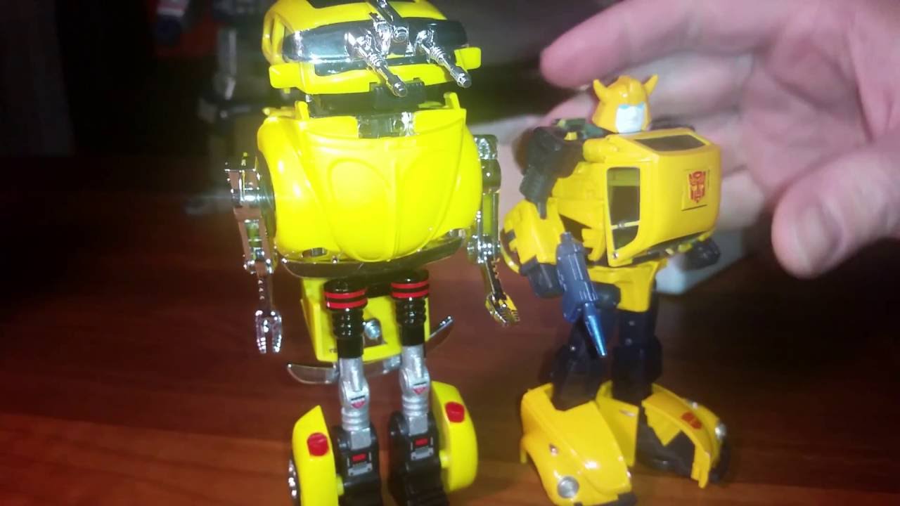 Super Go-Bots Haul from Flea Market, Bug Bite, Herr Fiend, and Spay-C ...