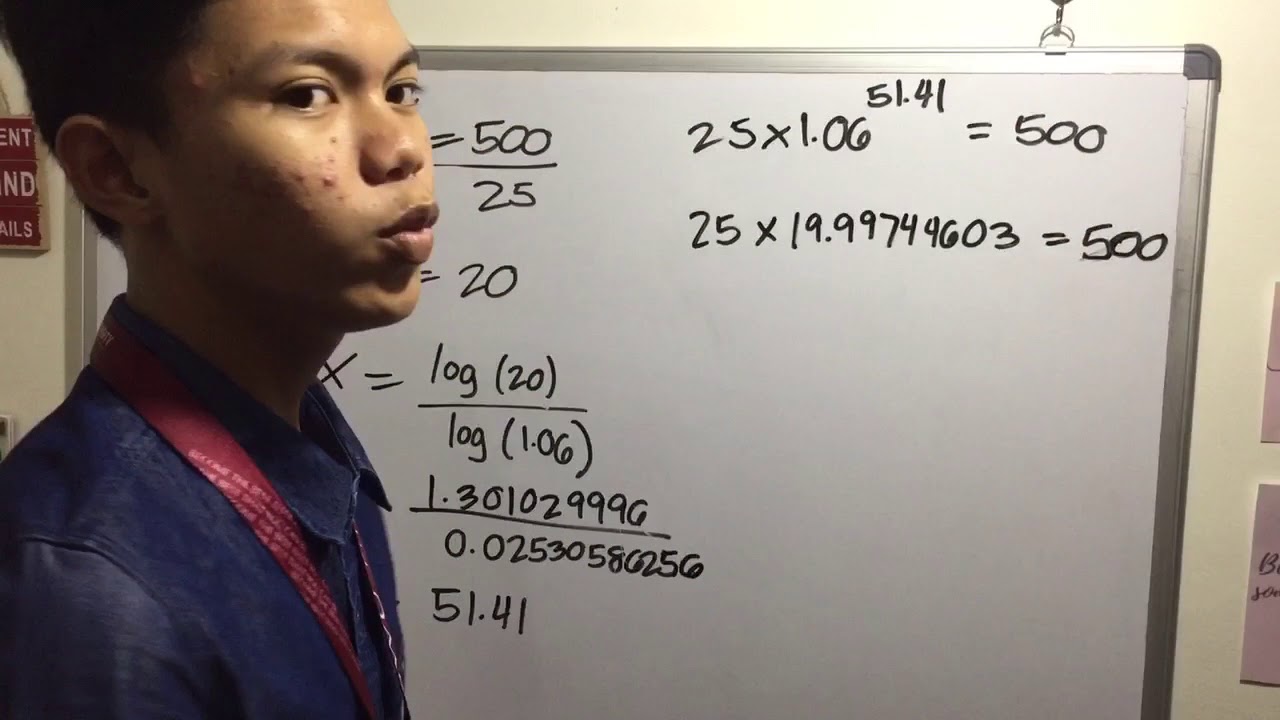 Relating Logarithmic Method To Real Life Situations YouTube Relating Logarithmic Method To Real Life Situations YouTube