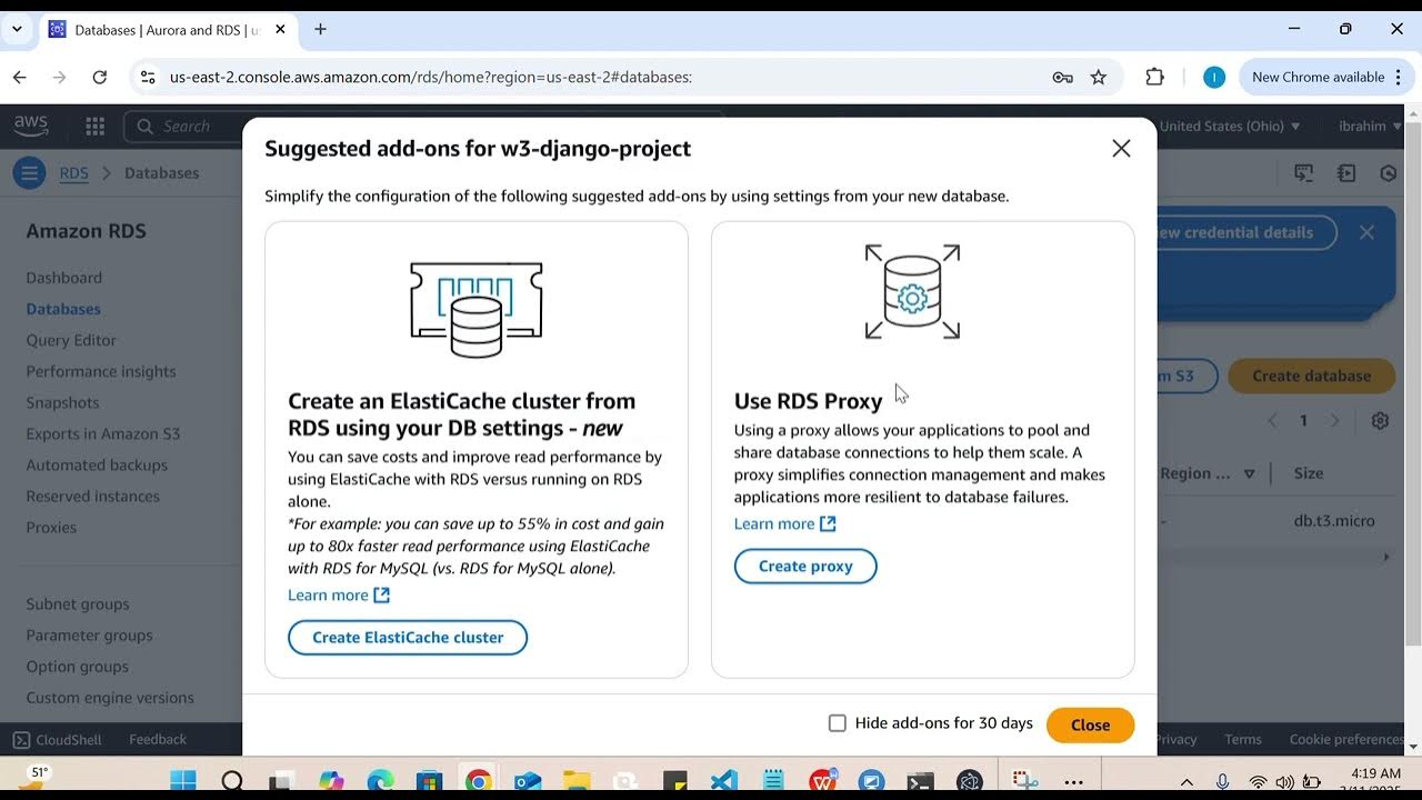 FastAPI setup for the python and vscode basic knowledge sharing ...