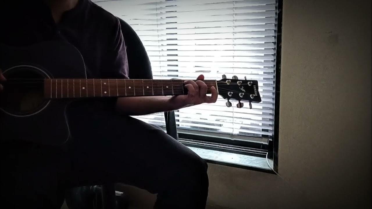 Bella's Lullaby Twilight guitar cover - fingerstyle cover tabs - YouTube