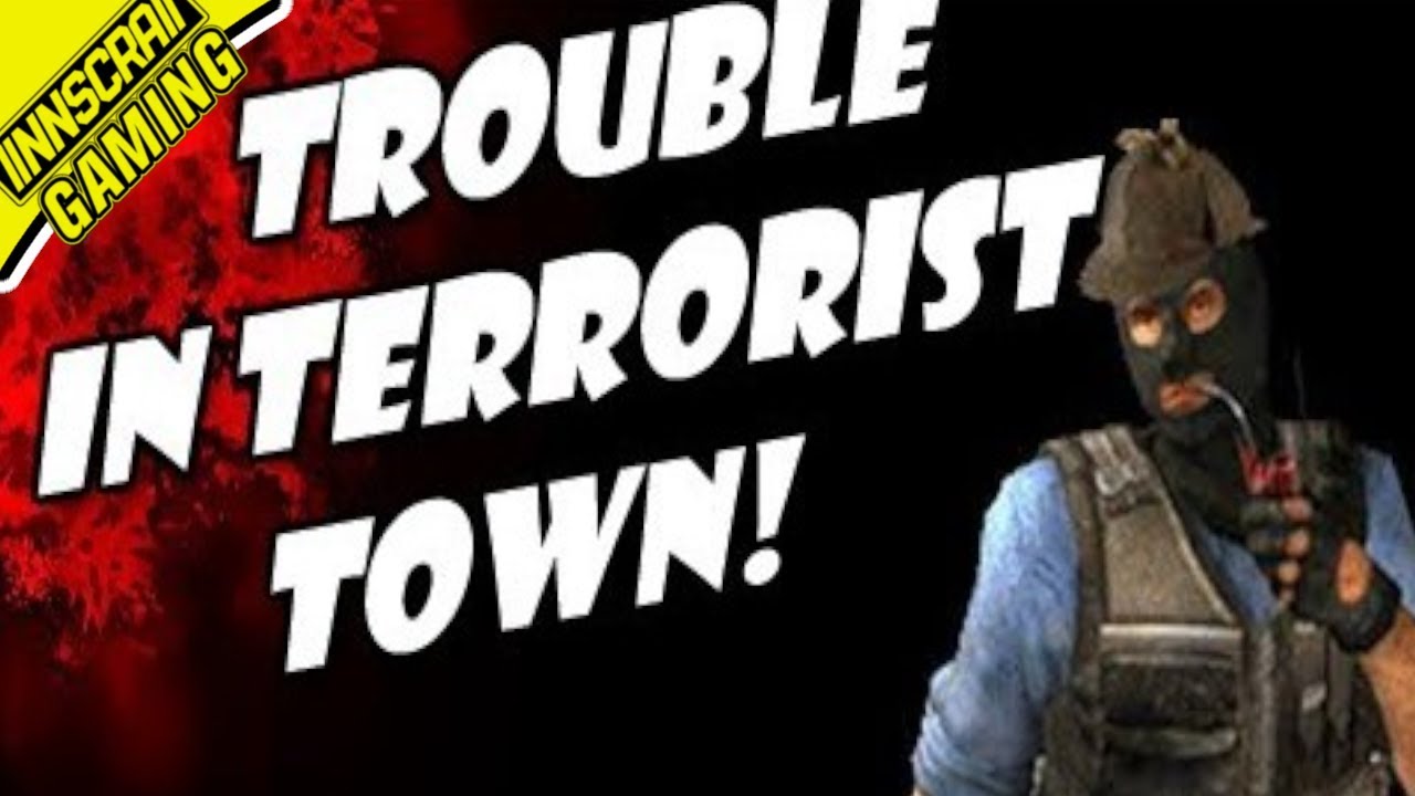 "Oh, that's a mine turtle" BOOM! - GMod TTT /w Friends # ...