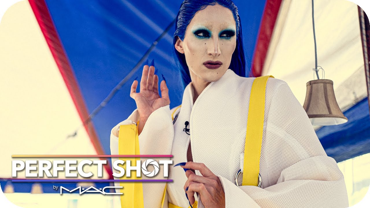 Social Star Jaadie gegen Dragqueen Vava Vilde | Teil 2 | Perfect Shot ...