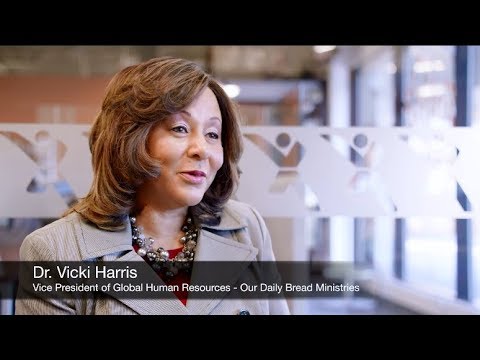Dr. Vicki Harris - Employer Testimonial - YouTube