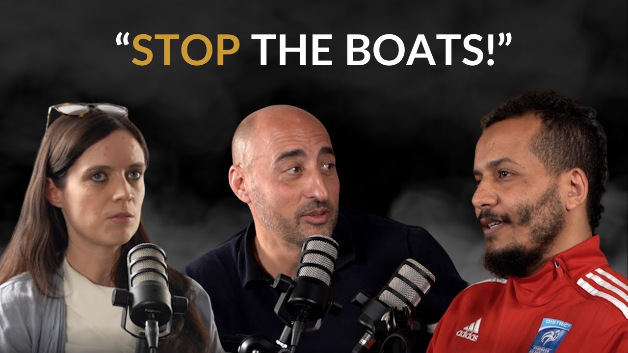 FRACTURED PODCAST S3 SUMMER SHORT 5: Stop the Boats - YouTube