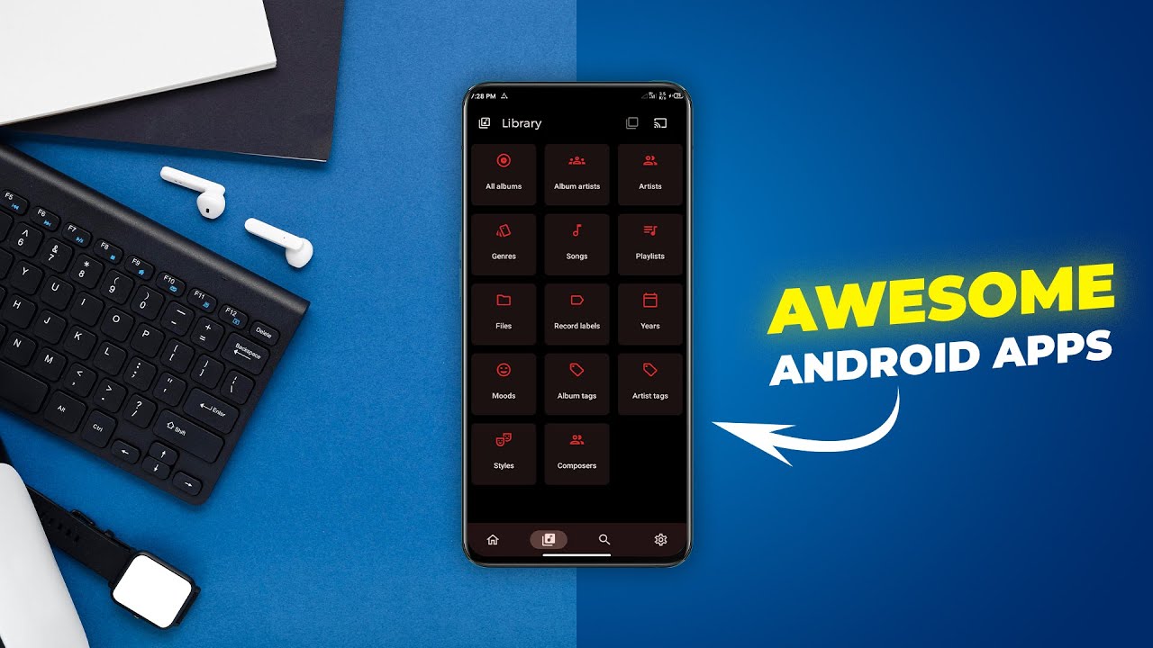 TOP ANDROID APPS March 2023 | Best Apps for Android - YouTube