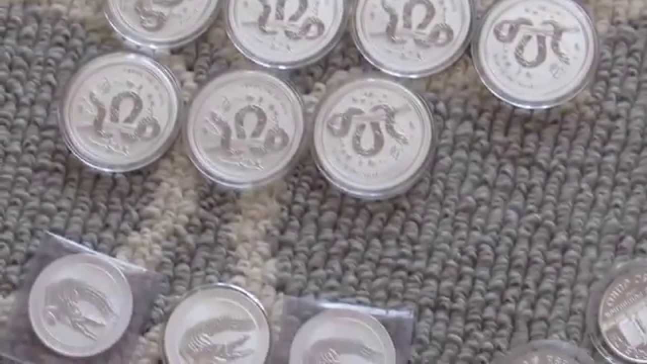 My entire Silver Full Stack - YouTube