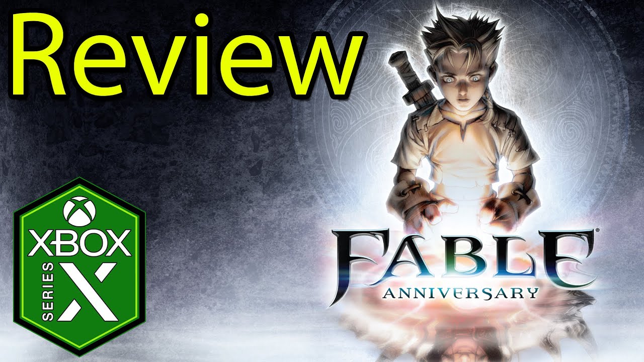 Fable Anniversary Xbox Series X Gameplay Review [Xbox Game Pass] - YouTube