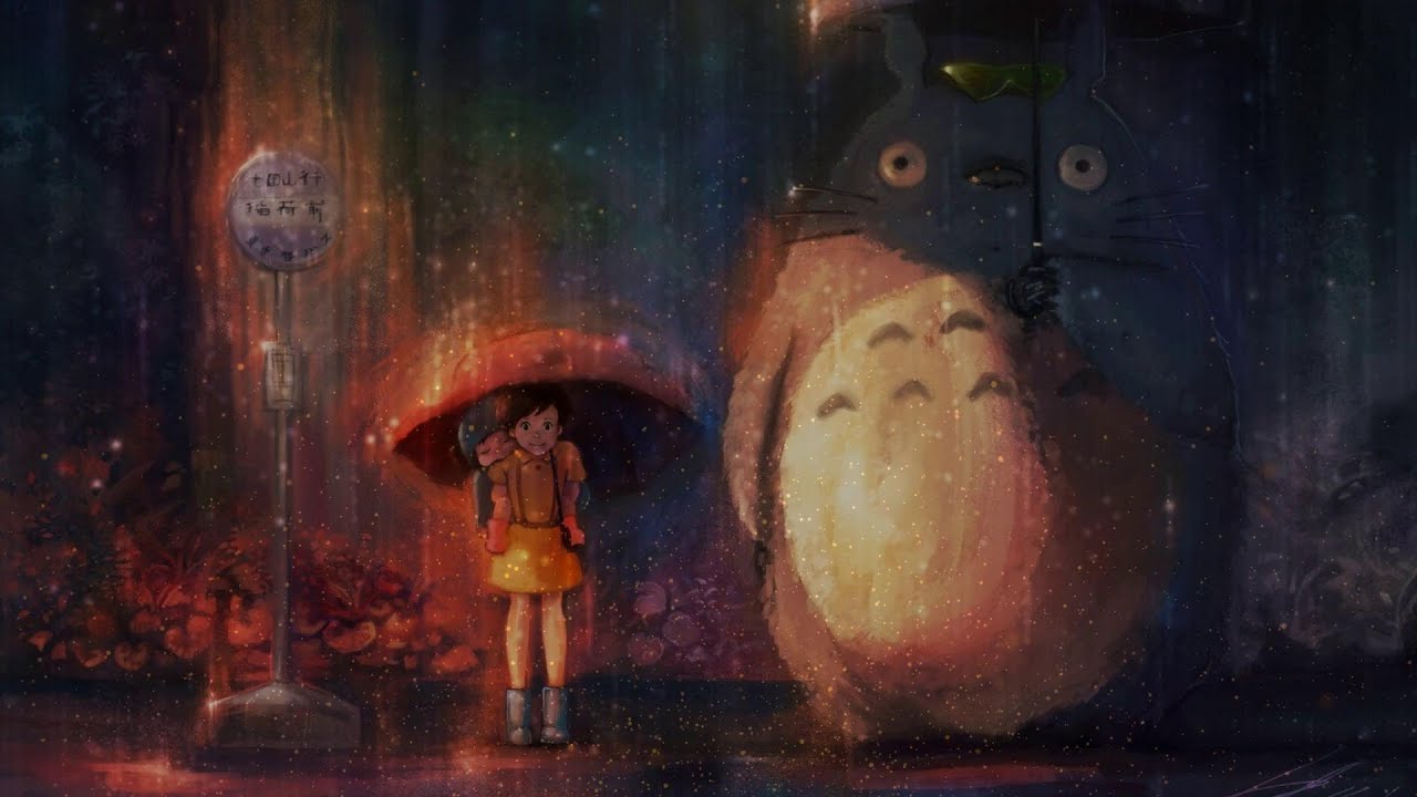 Studio Ghibli Emotional Melody 💫 Relaxing Piano Music for Studying ...