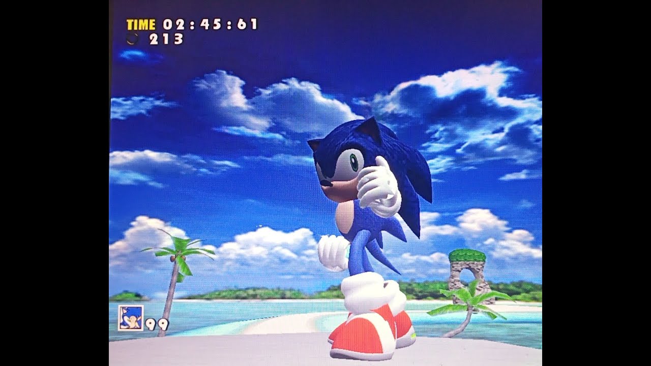 The definitive way to play Sonic Adventure on PC - YouTube