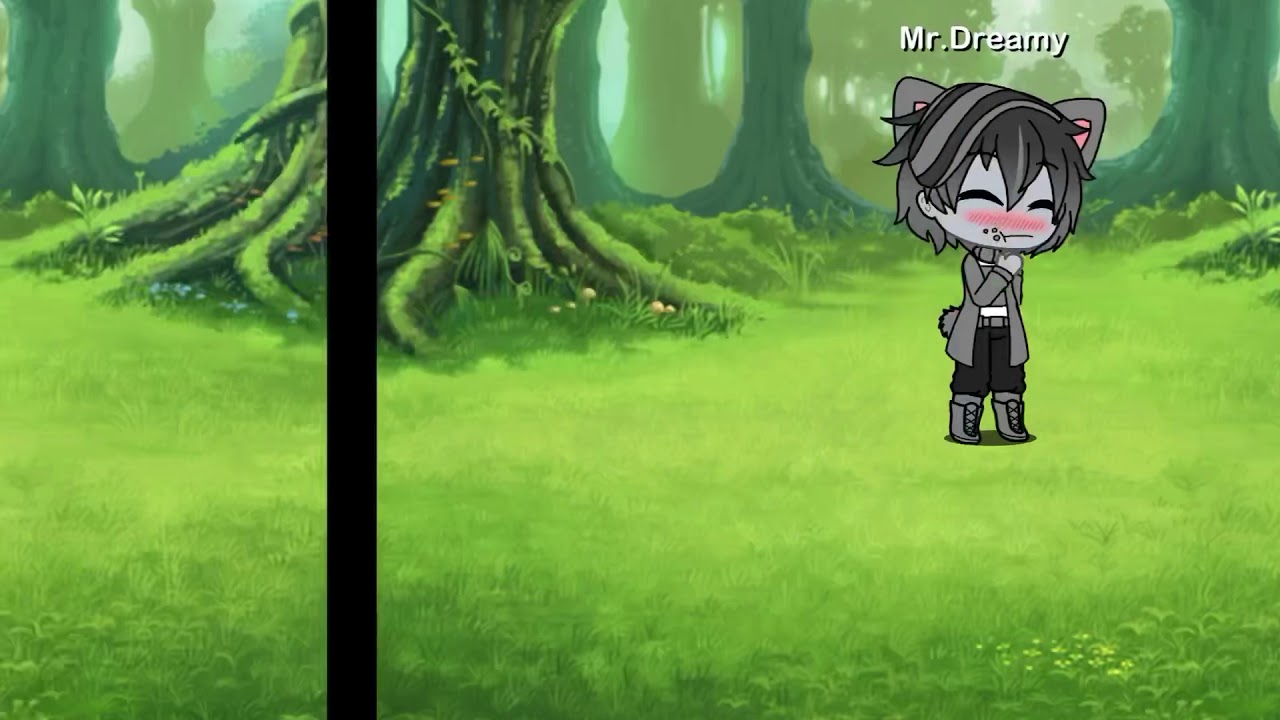 Animation of mr dreamy - YouTube