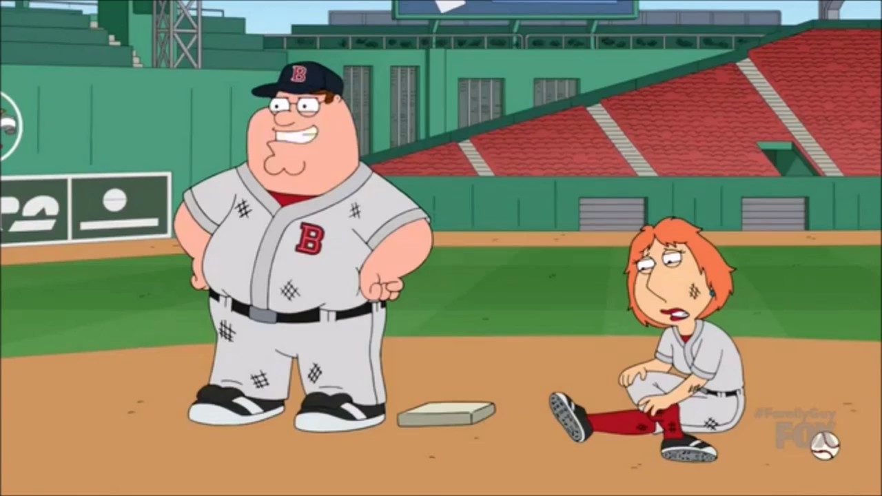 Peter Griffin Hurt
