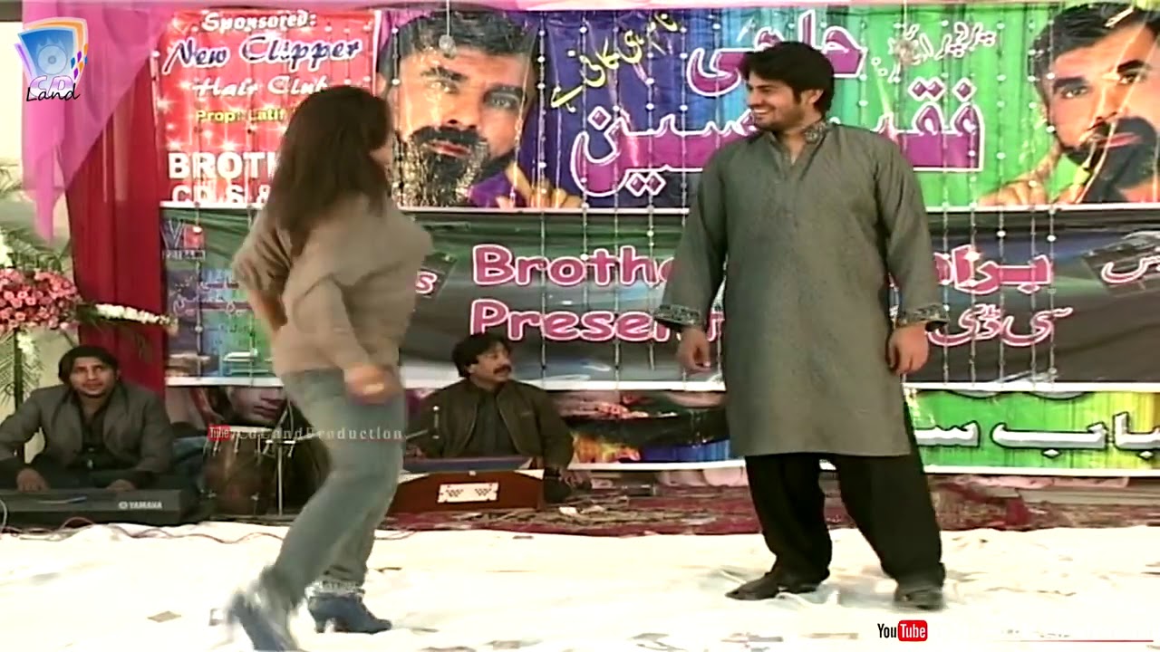 Babrak shah song - YouTube