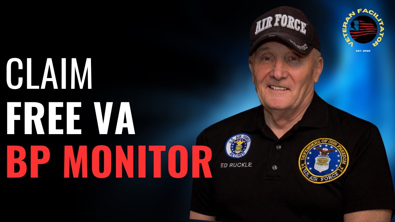 How To Get A Free Blood Pressure Monitor From The VA Get Yours Today how-to-get-a-free-blood-pressure-monitor-from-the-va-get-yours-today