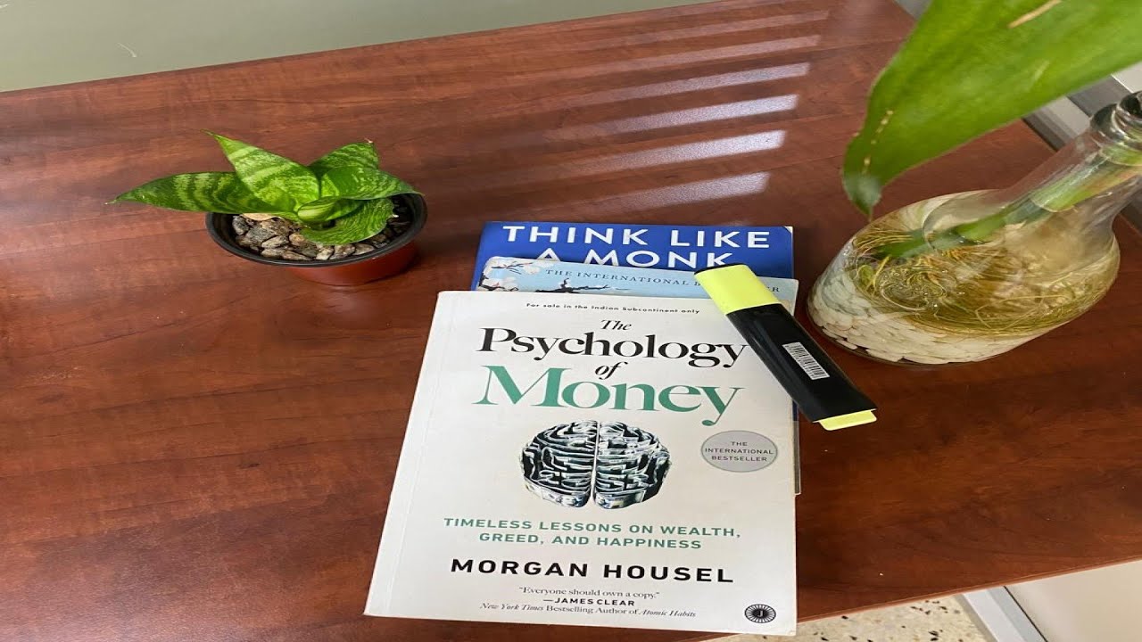Chapter 11 - The Psychology of Money | Market Mind Junction - YouTube