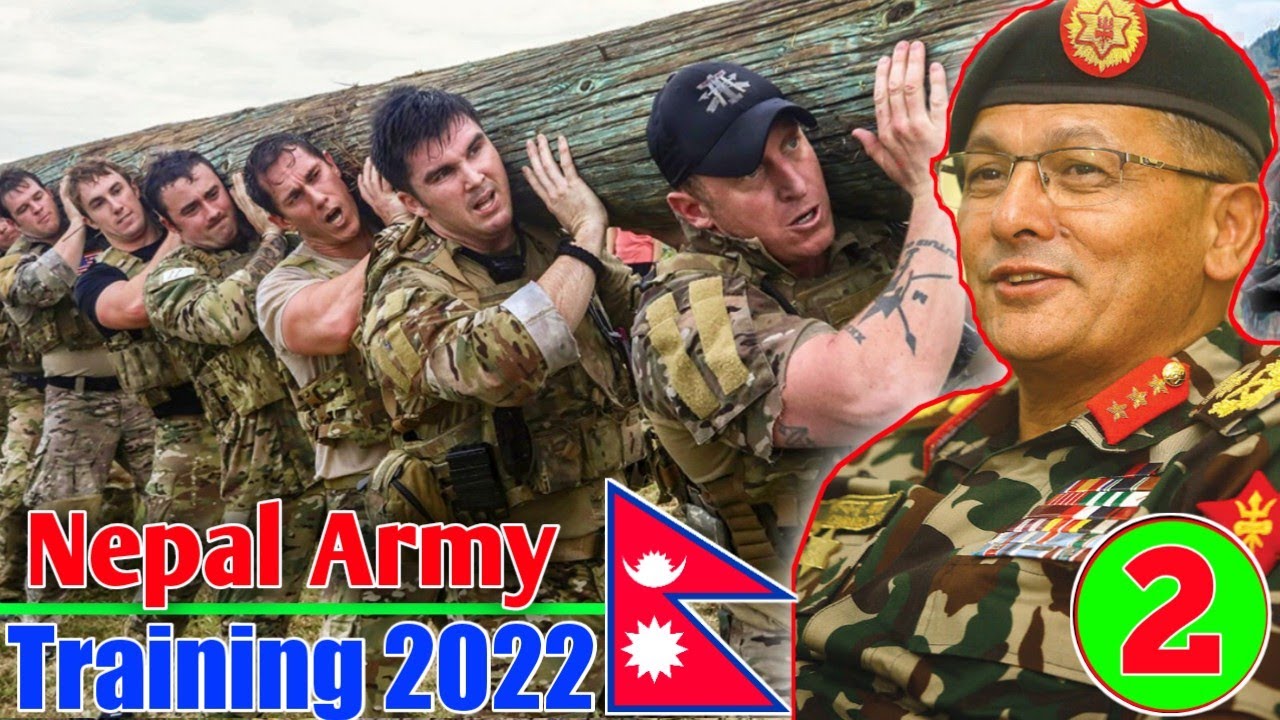 Nepal Army Deadly Training 2022🔥 - YouTube