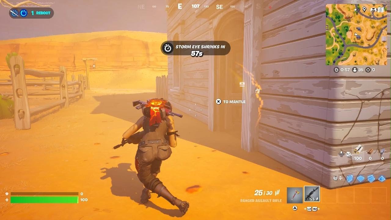 Fortnite_reloaded ranked - YouTube