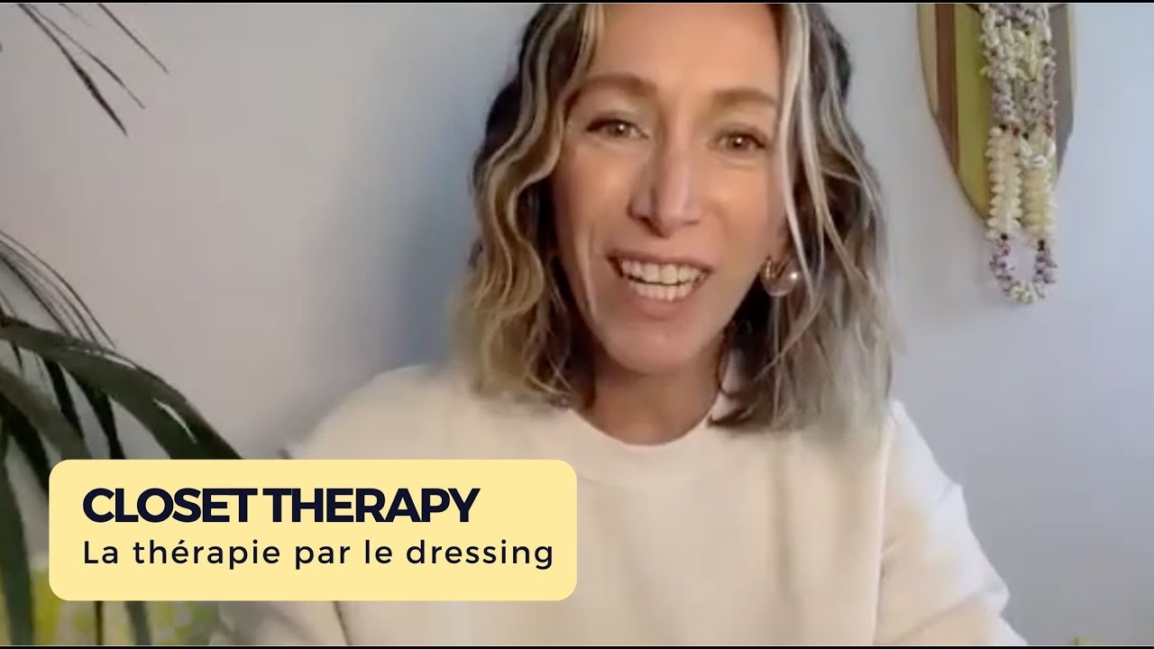 Anne - Closet Therapy : La thérapie par le dressing - YouTube