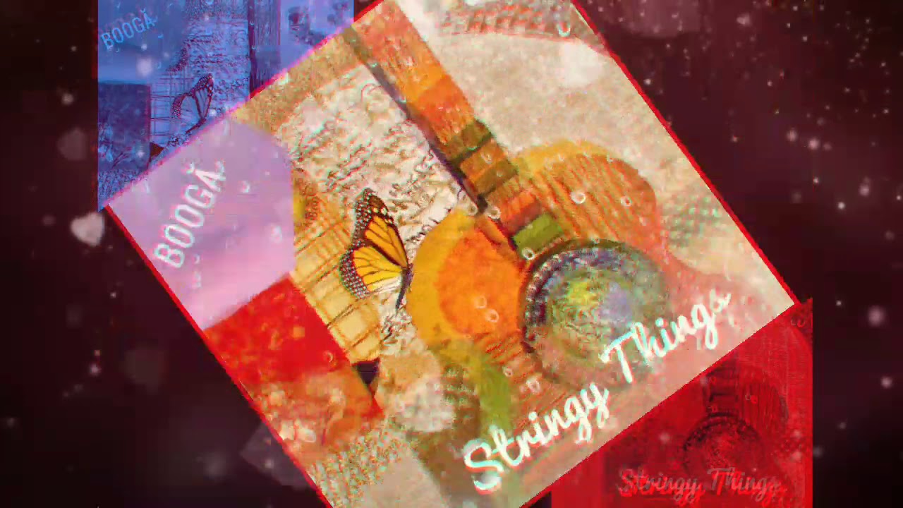 Stringy things - YouTube