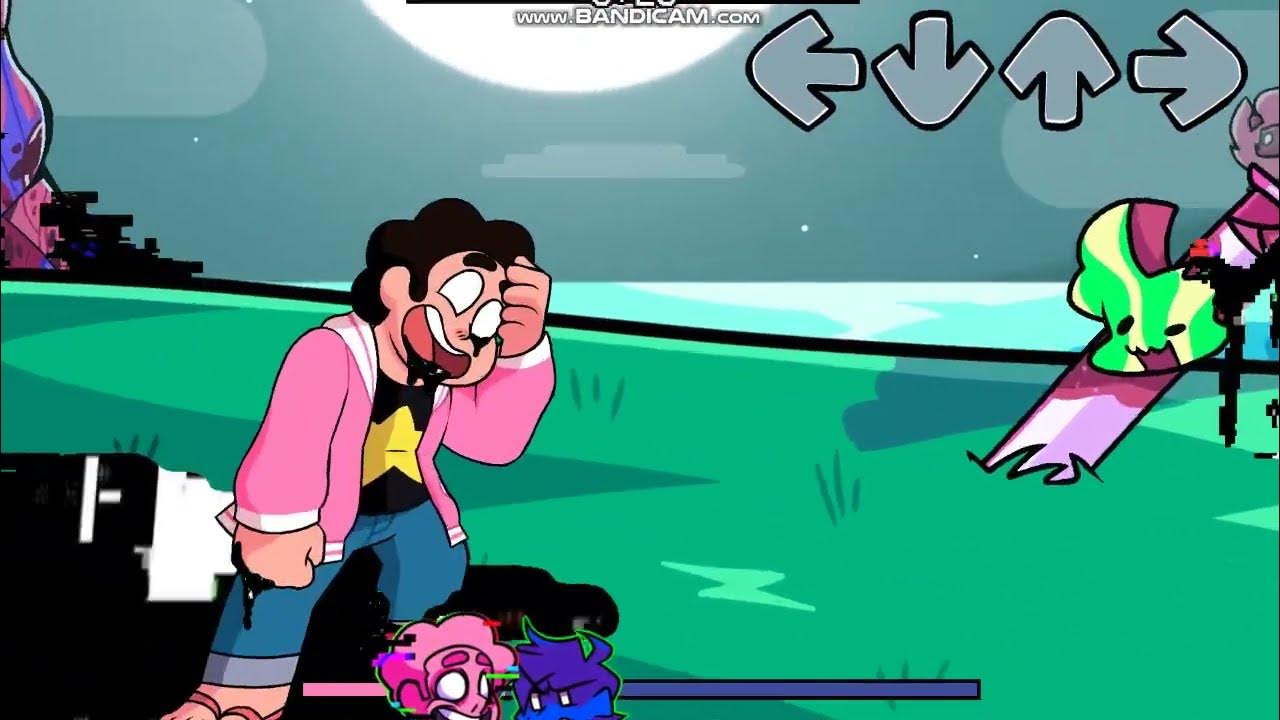 The Change Song In Pibby Corrupted v1.5 FNF Mod - YouTube