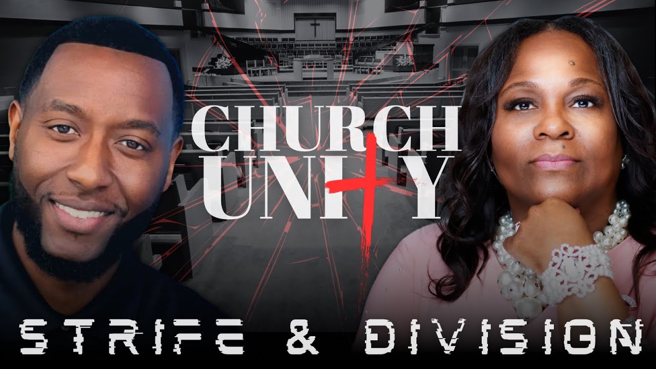 CHURCH UNITY- STRIFE & DIVISION-PASTOR FELICE TANNER🔥 #subscribe - YouTube
