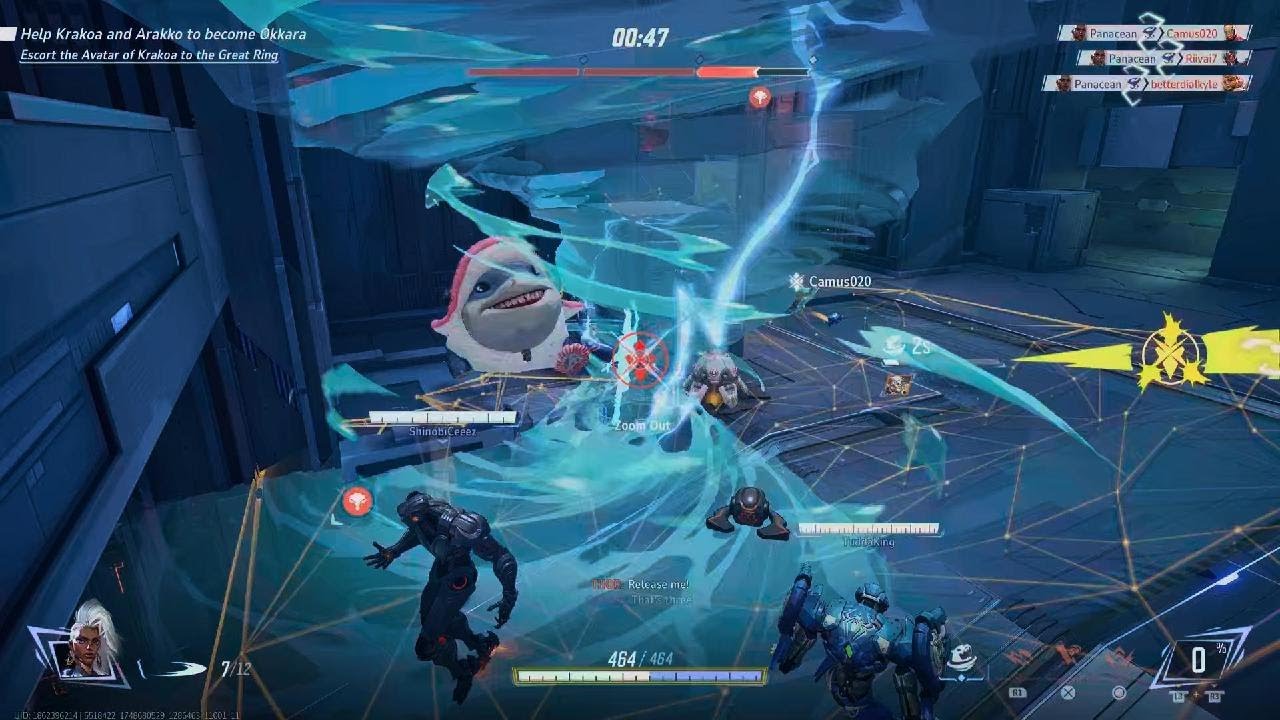 Storm & Jeff Arrako Loss (But We Jeff-Nadoed a Lot) - Marvel Rivals S2 ...