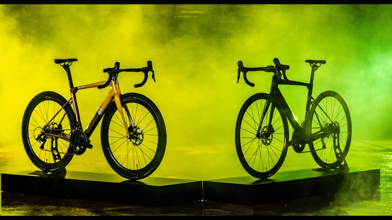 Nueva bicicleta de ruta en carbono SPIRO Legend 2023 | Colección SUA y ...