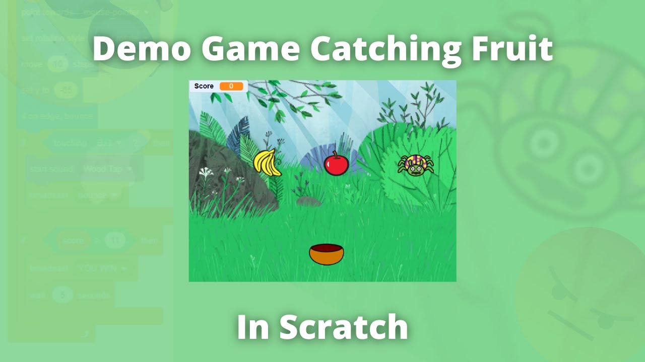 Demo Game Scratch - YouTube