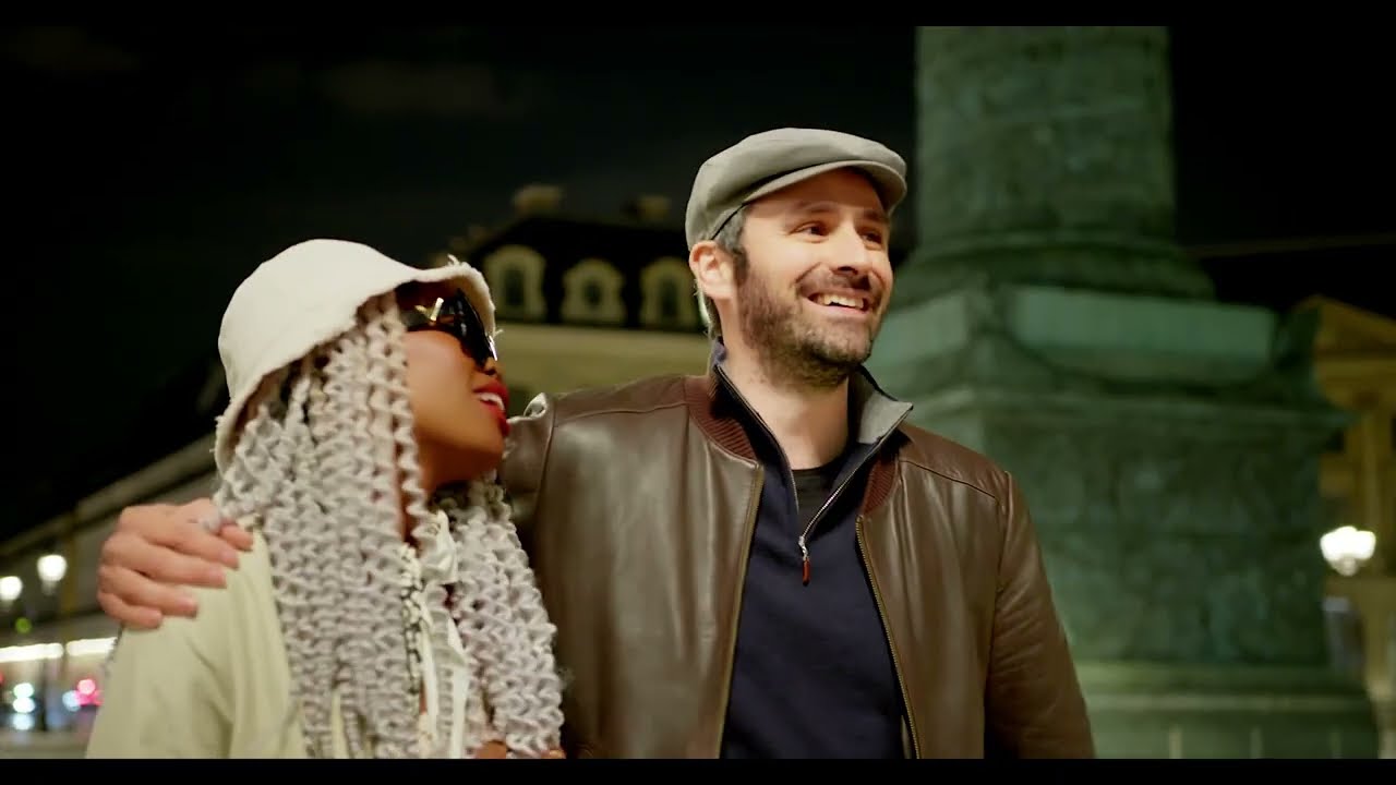 Magdalene Combarieu - Project 69 ( Official Video ) - YouTube