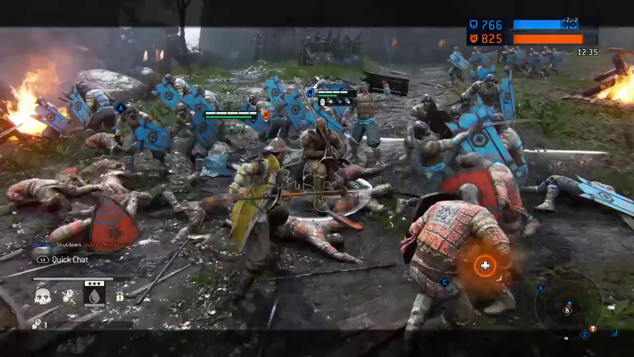 For Honor Gameplay - YouTube