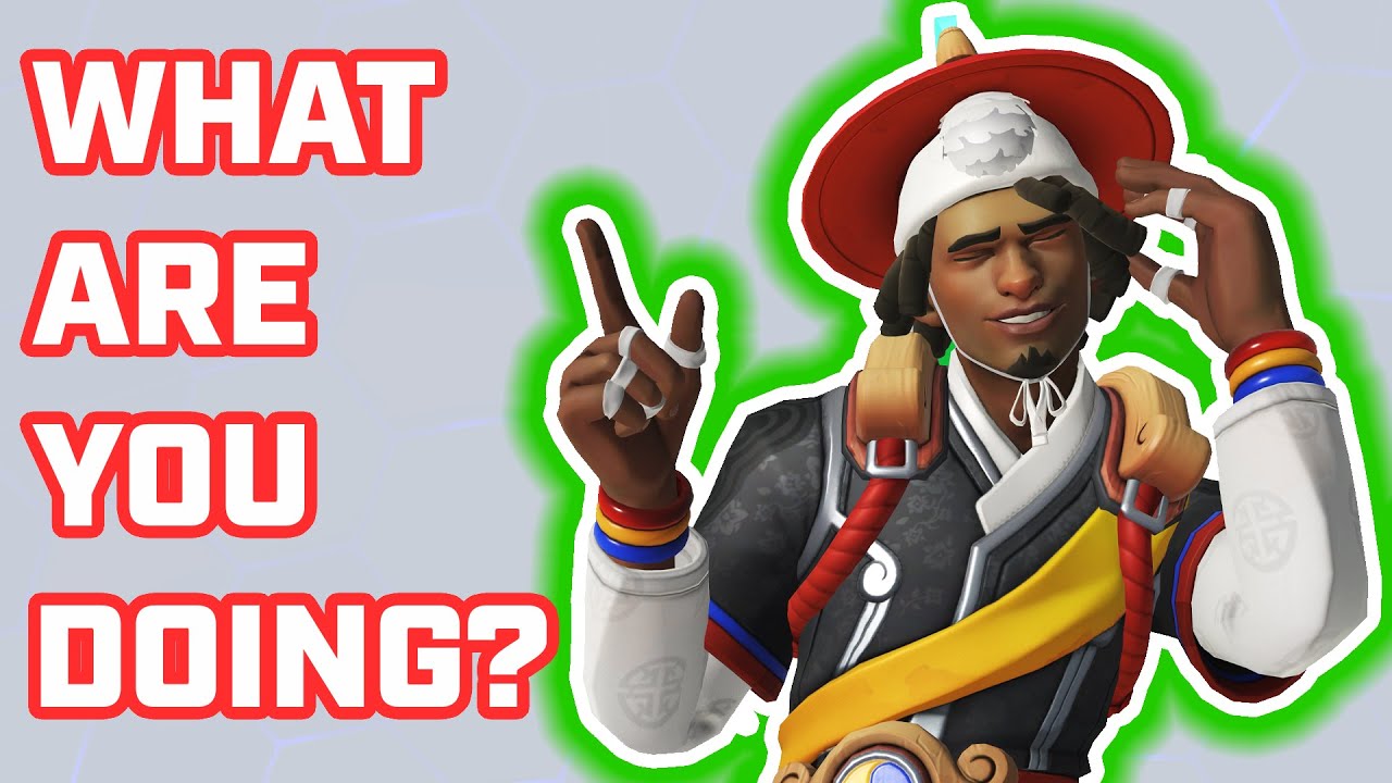 CRAZY LUCIO!!! - Overcoach #10 Open Queue Flex - YouTube