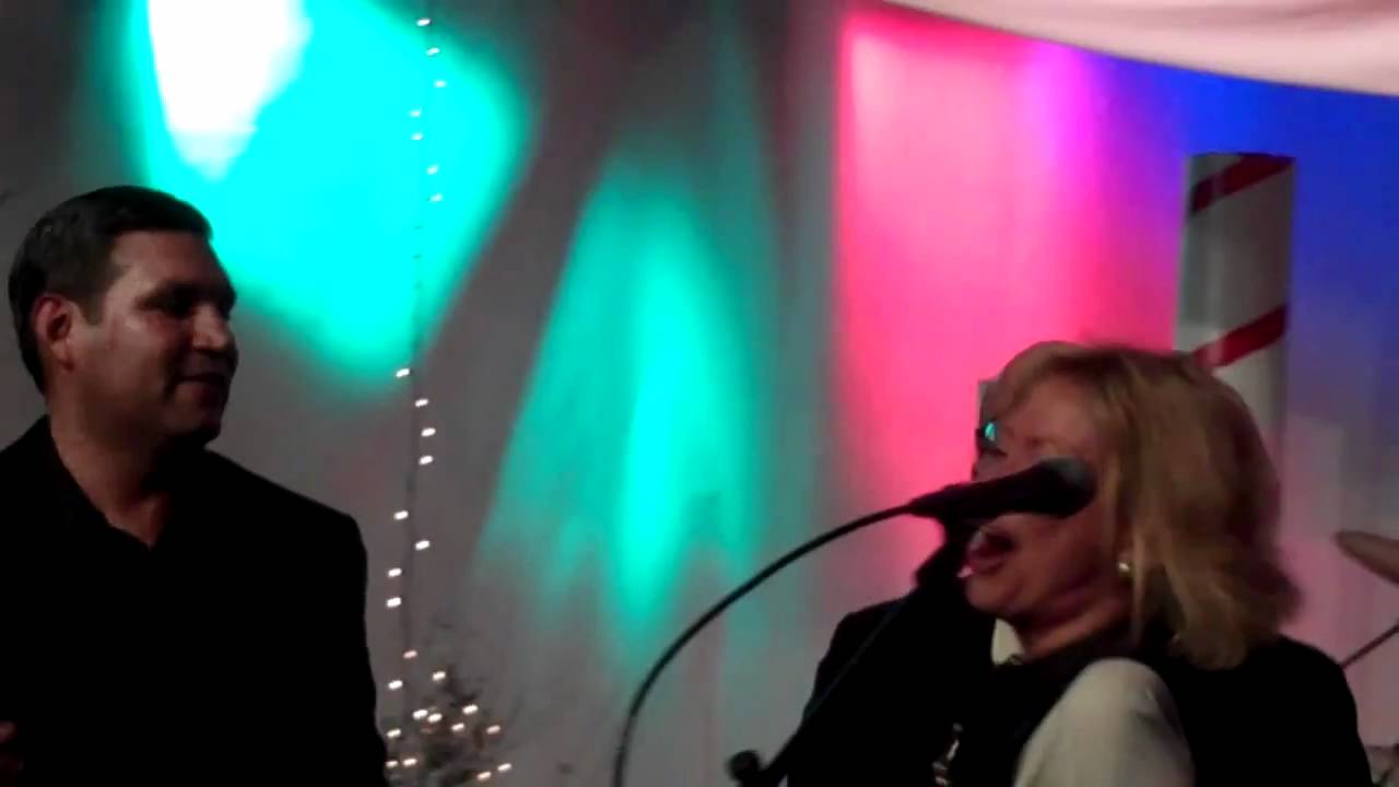Eyewitness Blues Band at CBS 5/The CW 44 Cable 12 Holiday party 12/10 ...