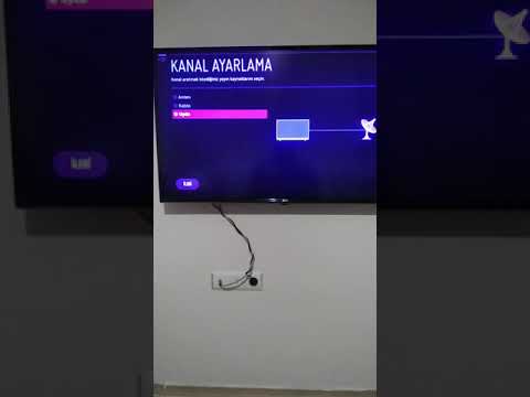sinyal yok sorunu !!! problem antende mi TV ayarlarında mı (diseqc )