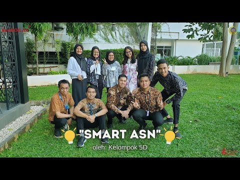 Smart ASN - Kelompok 5D - YouTube